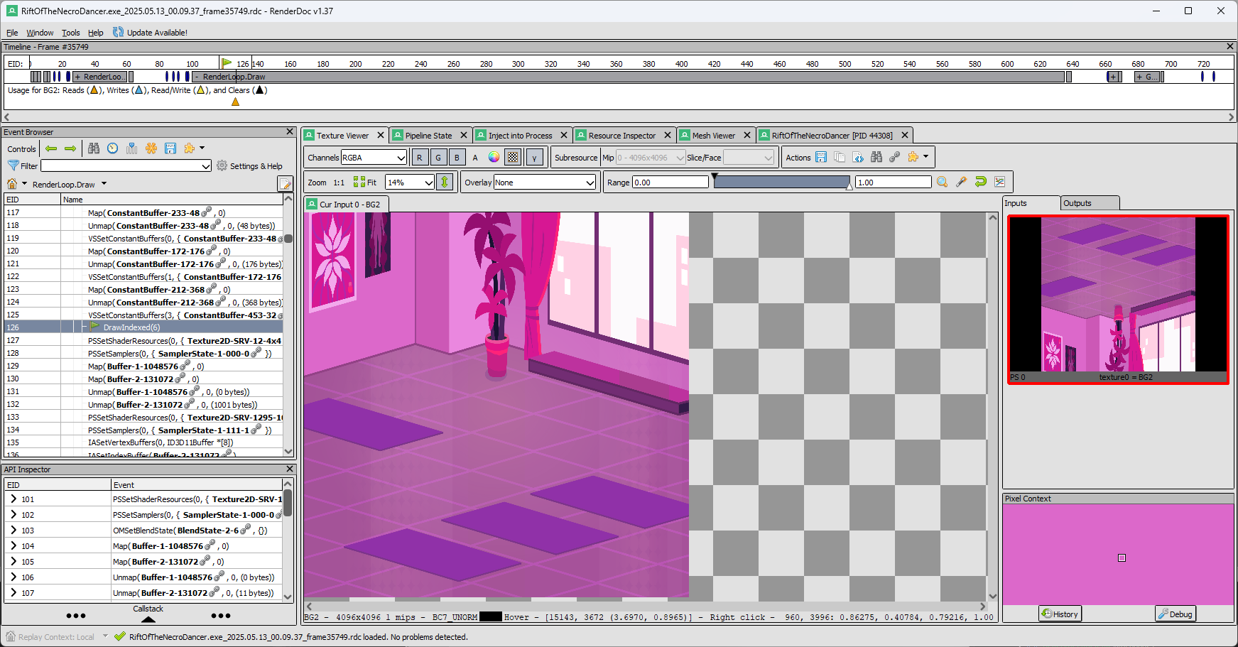 GitHub - weespin/RiftOfTheUltraWideDancer: Rift of the NecroDancer - Ultrawide Unlocker
